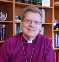 The Anglican Men's Society - Profiles